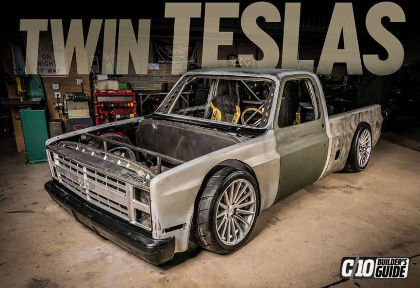 Choosing the Right Electric Motor for Your EV Build