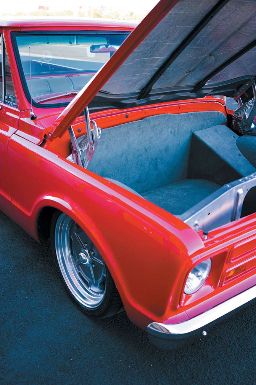 Legacy EV’s All-Electric 1971 Chevy C10 - EV Builder’s Guide: Learn ...