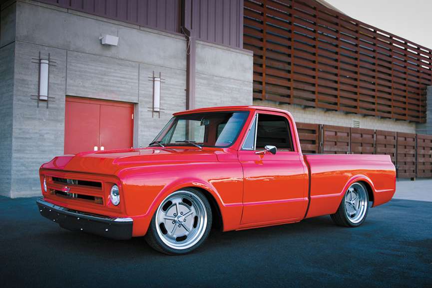 Legacy EV’s All-Electric 1971 C10 Breakdown! - EV Builder’s Guide: Learn about Electric Vehicle ...