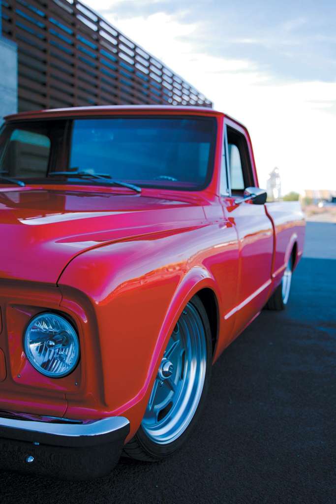 Legacy EV’s All-Electric 1971 Chevy C10 - EV Builder’s Guide: Learn ...