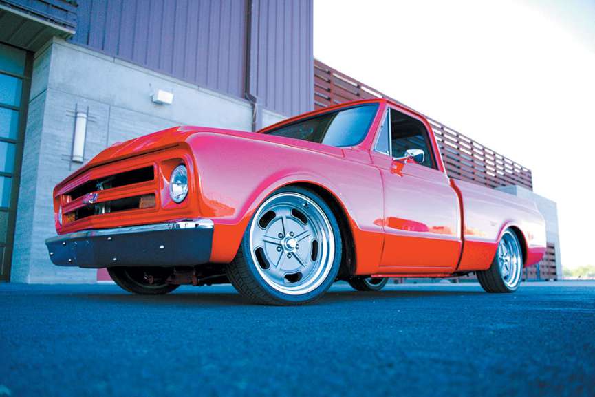Legacy EV’s All-Electric 1971 Chevy C10 - EV Builder’s Guide: Learn ...