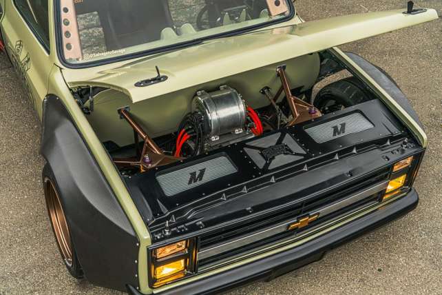 Choosing the Right Electric Motor for Your EV Build