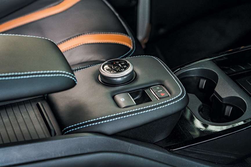 Ford’s All-Electric 1978 F-100 Eluminator Concept - EV Builder’s Guide ...