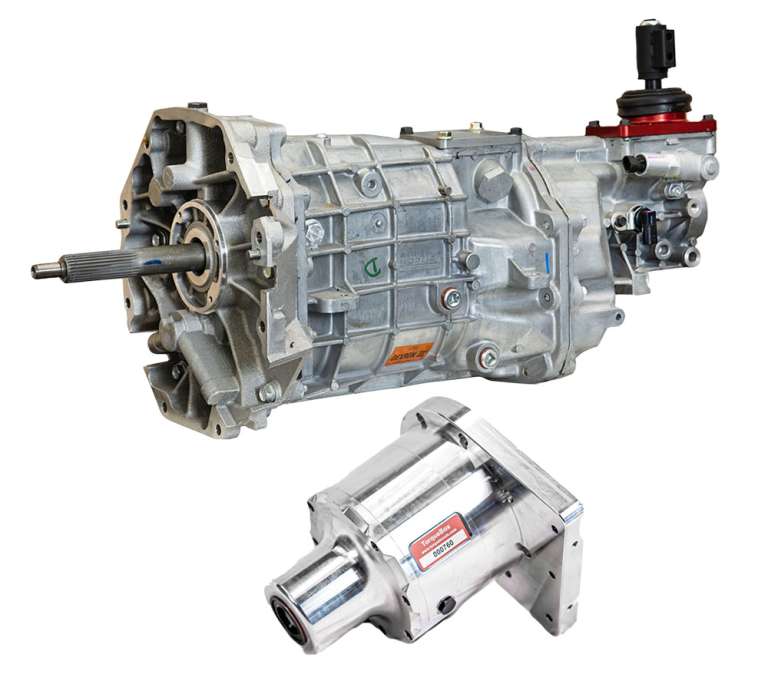 WHAT YOU TORQUEIN’ WIT? - EV Gear Reduction and Driveline Setup - EV ...