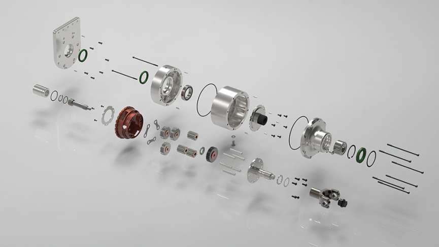 WHAT YOU TORQUEIN’ WIT? - EV Gear Reduction and Driveline Setup - EV ...