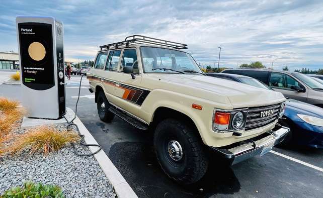 Choosing the Right Electric Motor for Your EV Build