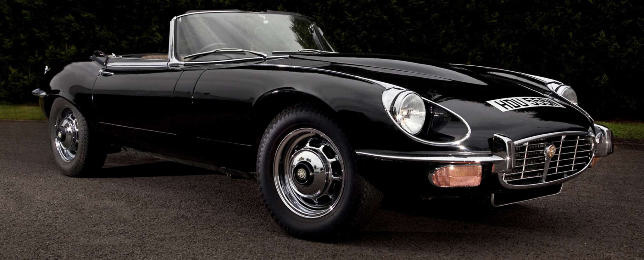 ECD's Electric Jaguar E-Types: Classic Beauty, Modern Power