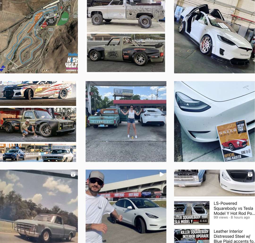 Legacy EV Conversion training: That's a wrap! - EV Builder’s Guide ...