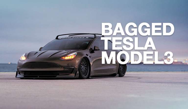 Customizing Tesla: Peter Tran's One-of-a-Kind Model 3 Transformation ...