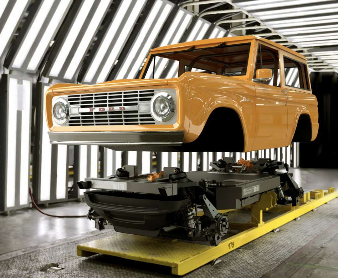 Next SEMA Show will highlight Retrofit EV tech. - EV Builder’s Guide ...