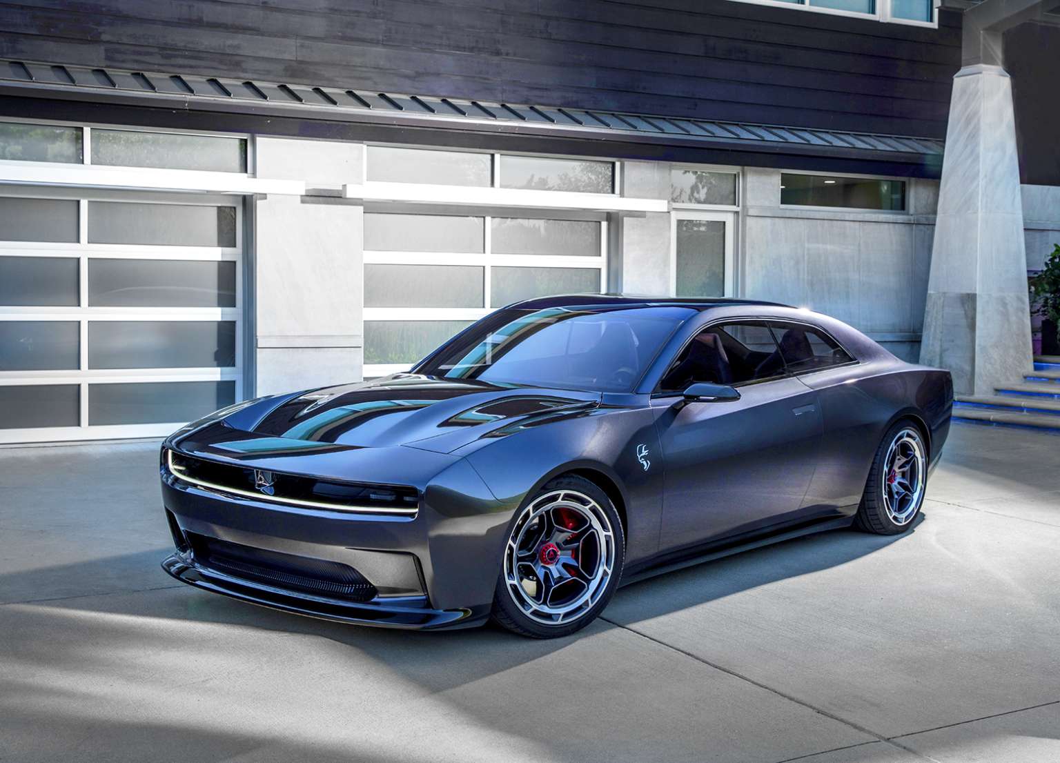 Dodge introduces the loudest EV ever - it might be the coolest too ...