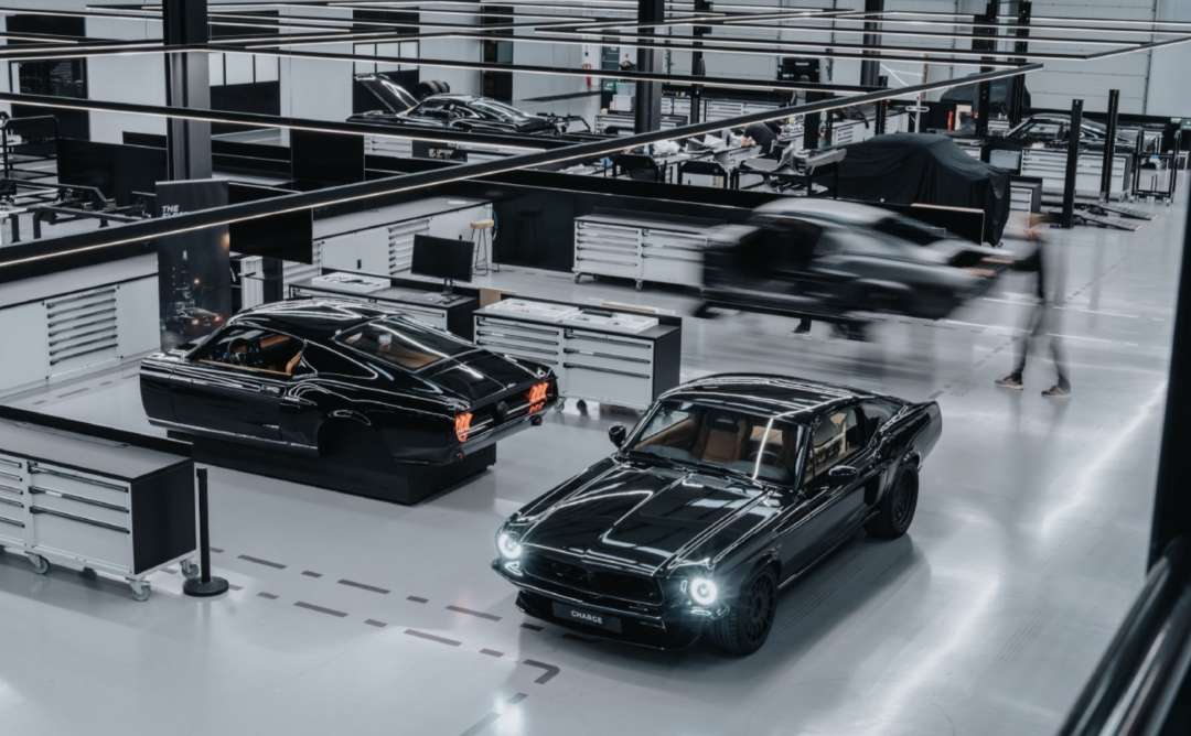 Choosing the Right Electric Motor for Your EV Build