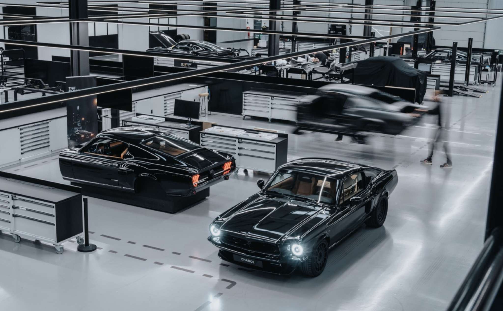 Choosing the Right Electric Motor for Your EV Build