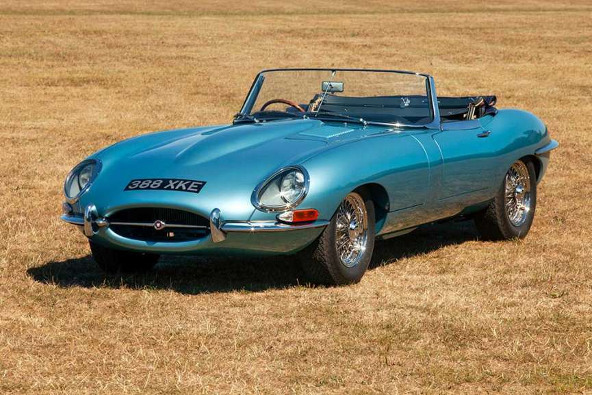 E(LECTRIC)-TYPE JAG’ | Beware: You’re Entering Controversial - EV ...