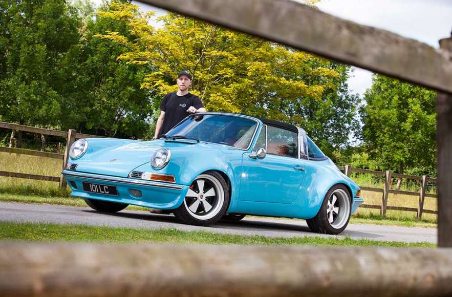 Innovative EV Builder Products: Shaping Electric Conversions