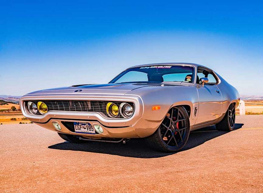 Legacy EV & HP Tuners: Redefining Electric Conversions with CORE EV ...