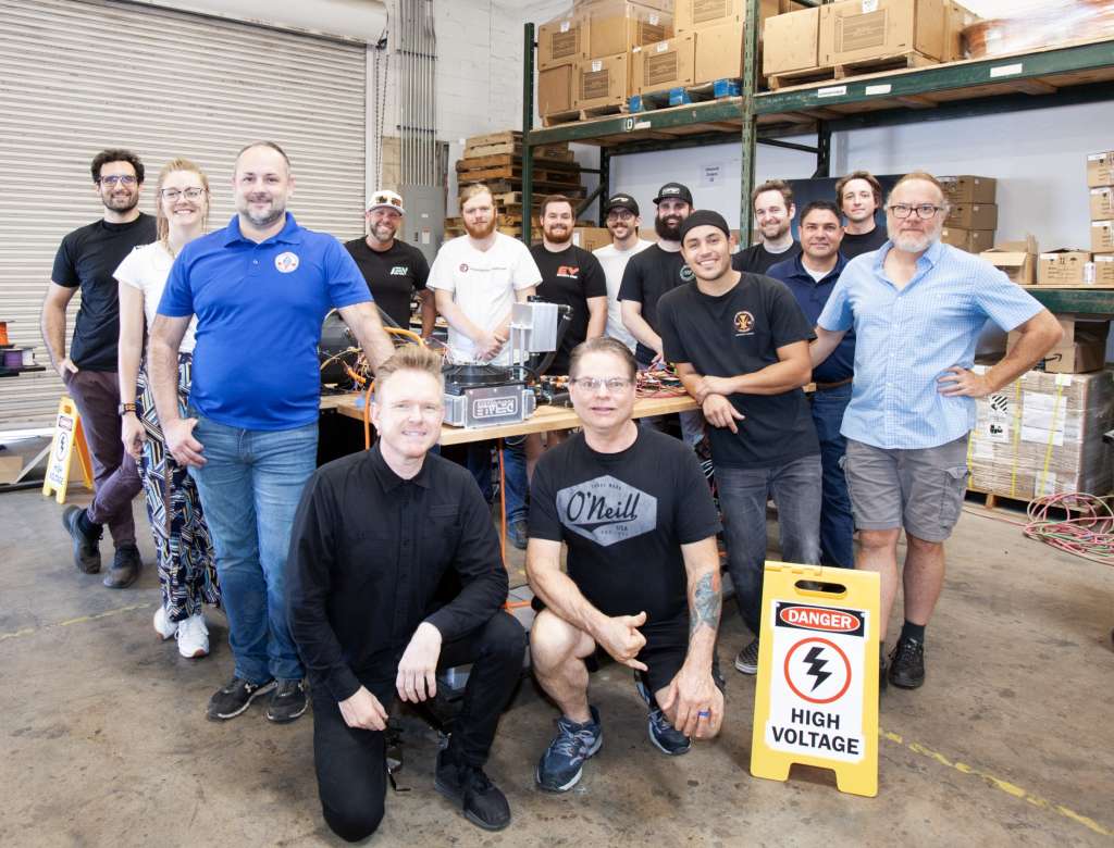 Legacy EV Conversion training: That's a wrap! - EV Builder’s Guide ...