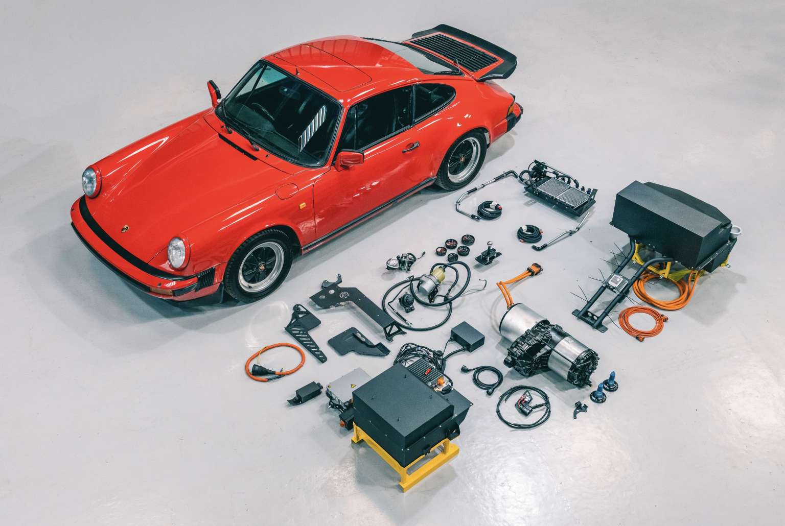 Choosing the Right Electric Motor for Your EV Build