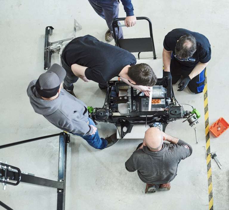 EV Education Revolutionizing Auto Industry