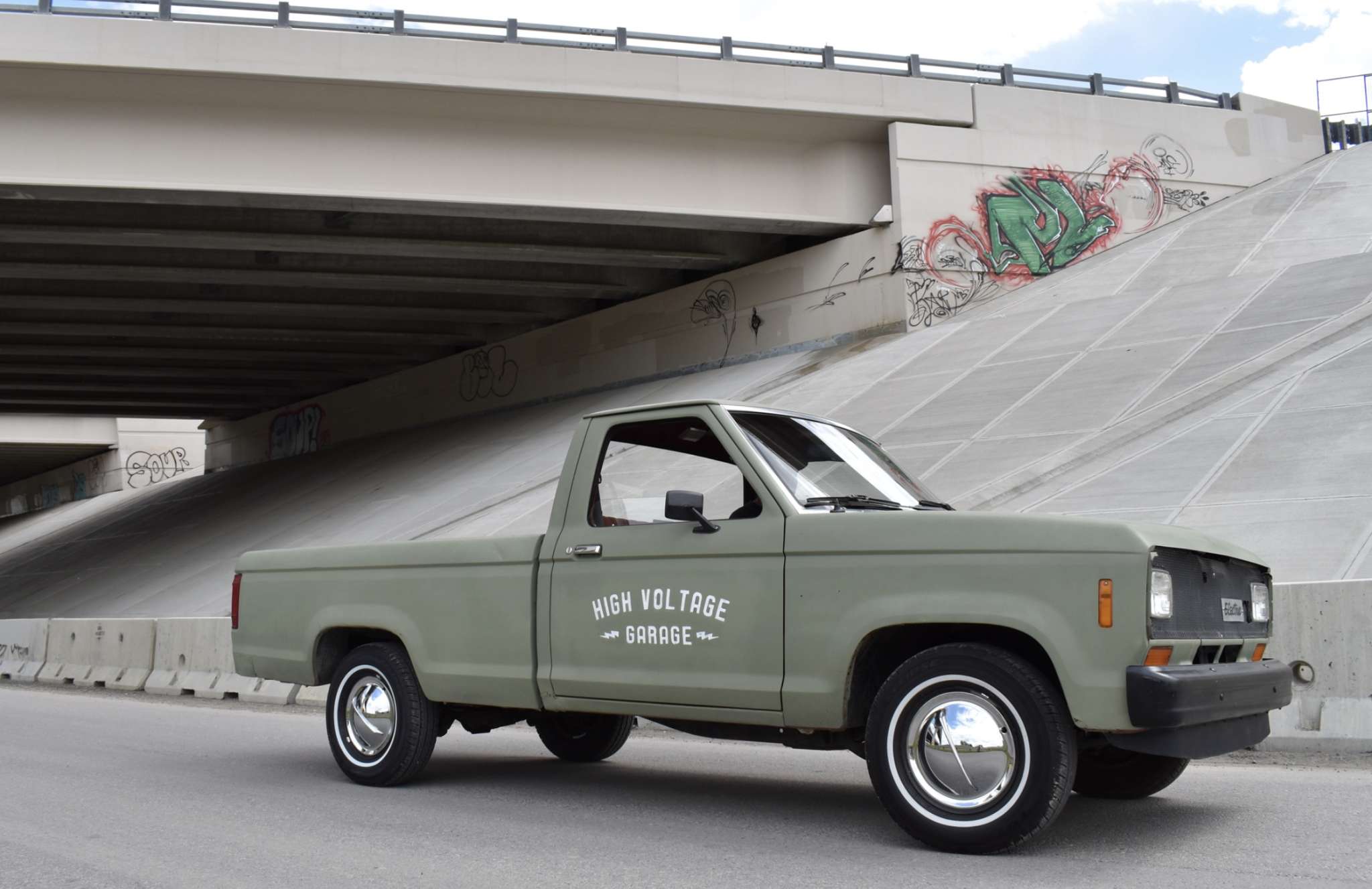 Bridging the Gap Between Retro Style and Modern Technology - EV Builder ...