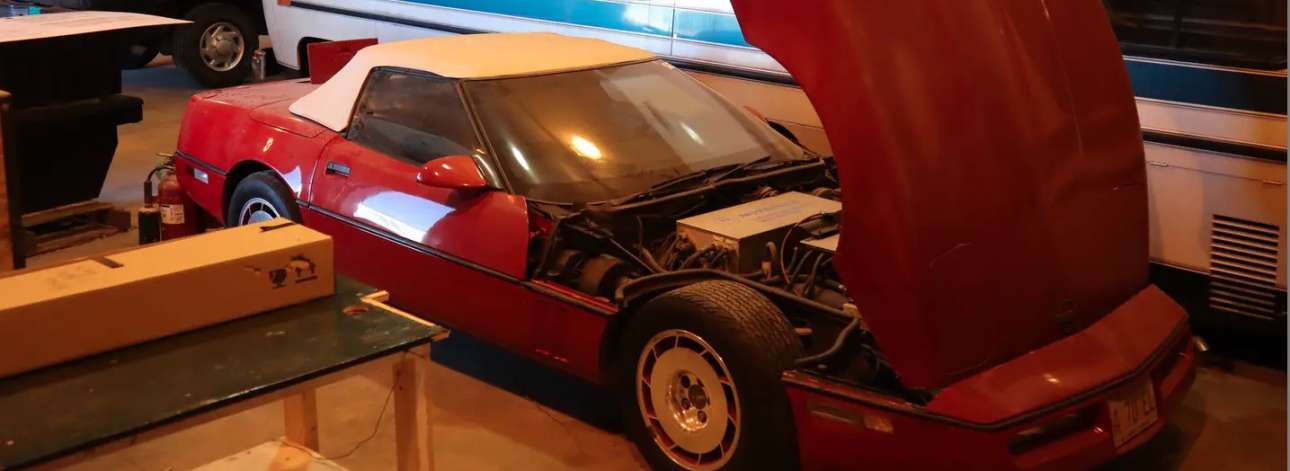 Fuel2Electric: Empowering EV Conversion Enthusiasts