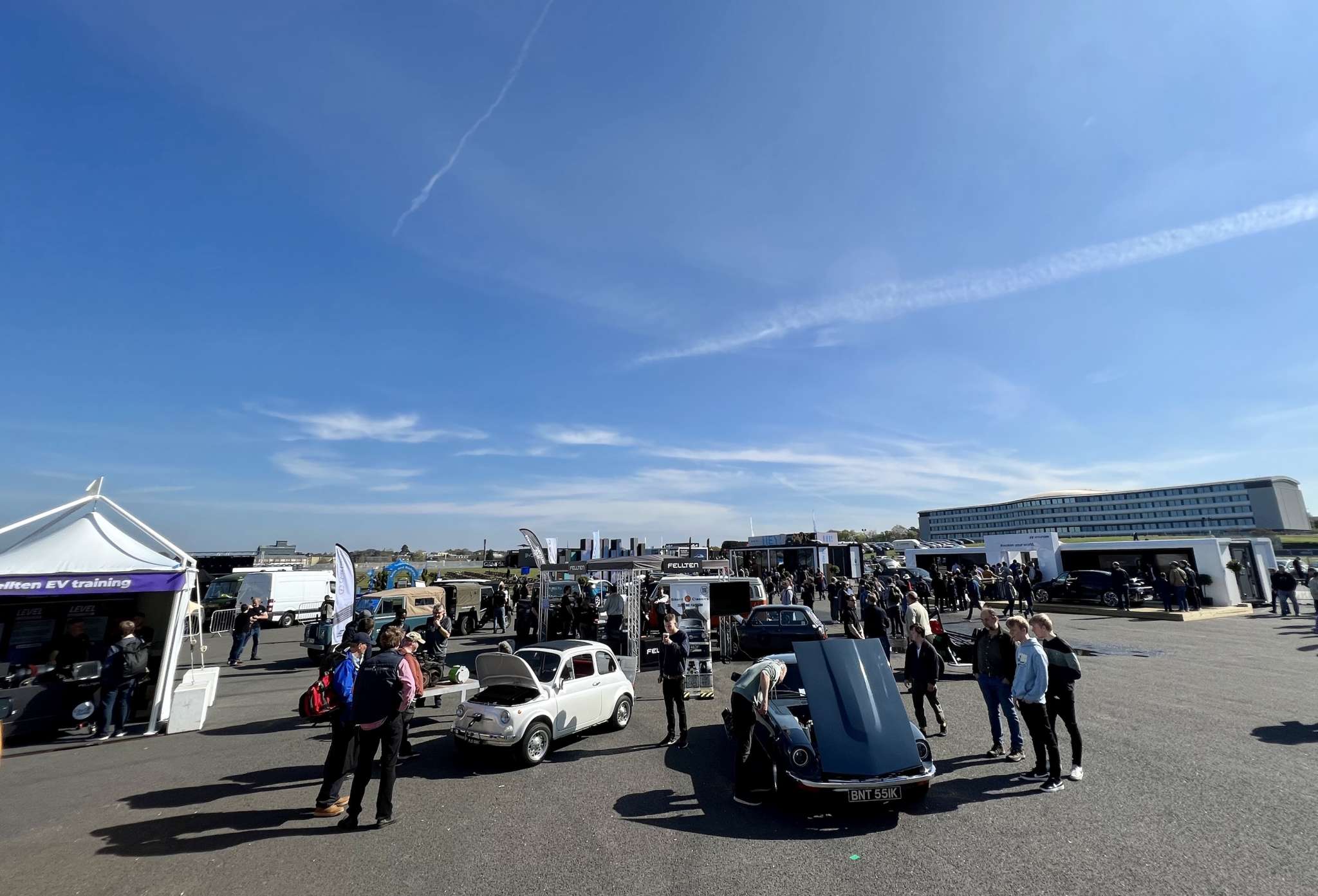 Key Retrofit Ambassador, Rob Ward, Candidate for SEMA Board of ...