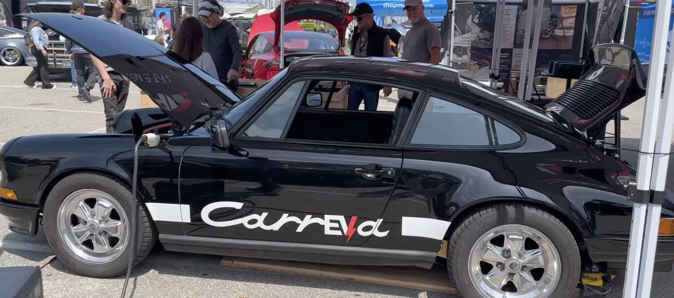 Chargezilla | Tesla-Powered 1965 Ford E100 - EV Builder’s Guide: Learn ...