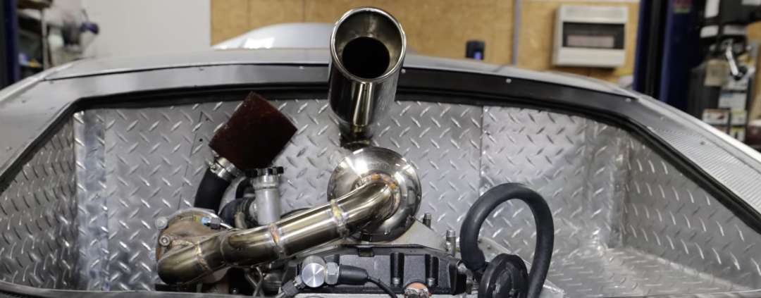 DIYer Tesla Owner Proves Diesel Hybrid Is... - EV Builder’s Guide ...