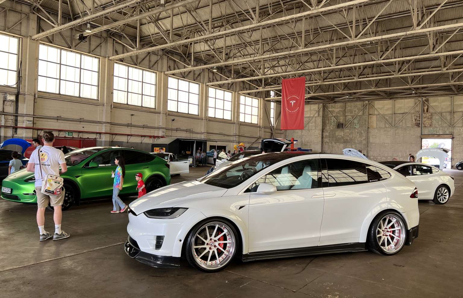 DIYer Tesla Owner Proves Diesel Hybrid Is... - EV Builder’s Guide ...