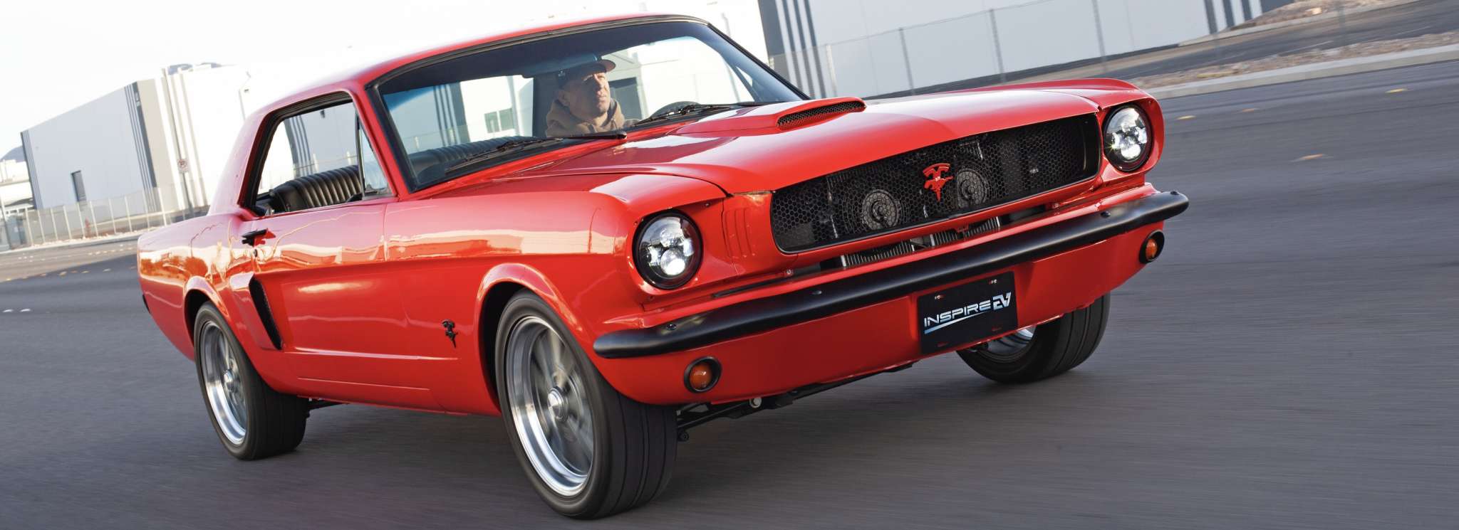 Revolt CR-43: The Ultimate Electric Crate Motor for Classic Cars - EV ...