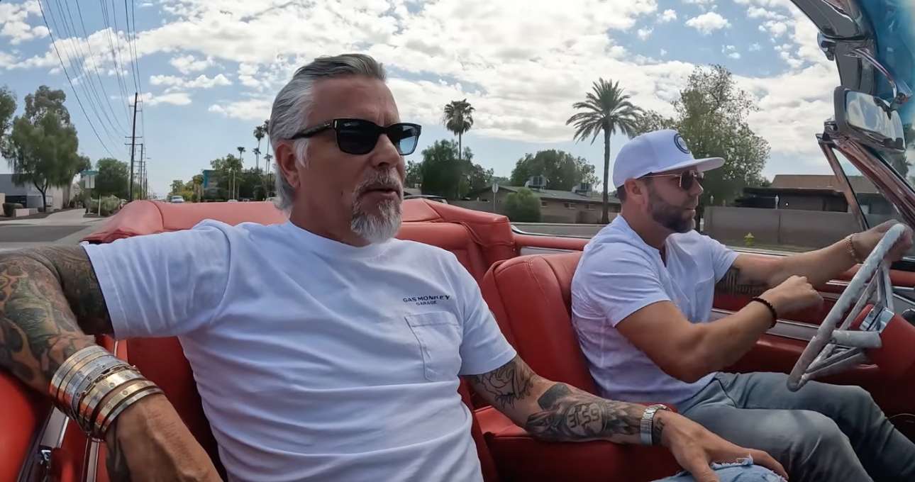 Legacy EV builds 'TESTA' e-Ferrari with Gas Monkey Garage - EV Builder ...