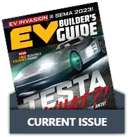 EV Builder’s Guide: Learn about Electric Vehicle Conversions