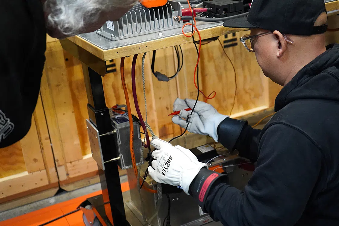 Unlocking Potential! The Future of EV Technician Education - EV Builder ...