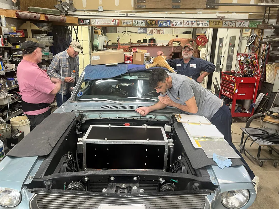 Leading the Charge: The Innovators Behind the EV Conversion Revolution ...