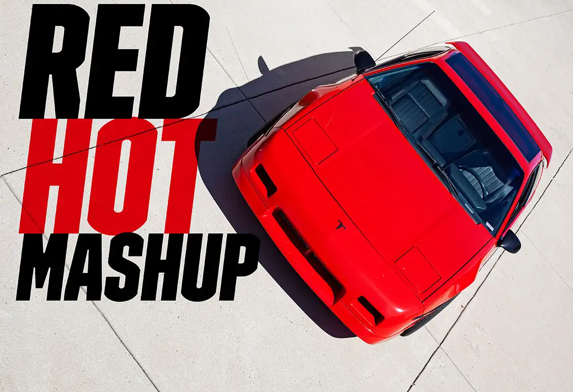 1988 Pontiac Fiero GT Meets Tesla Power: An Electric Revival - EV ...