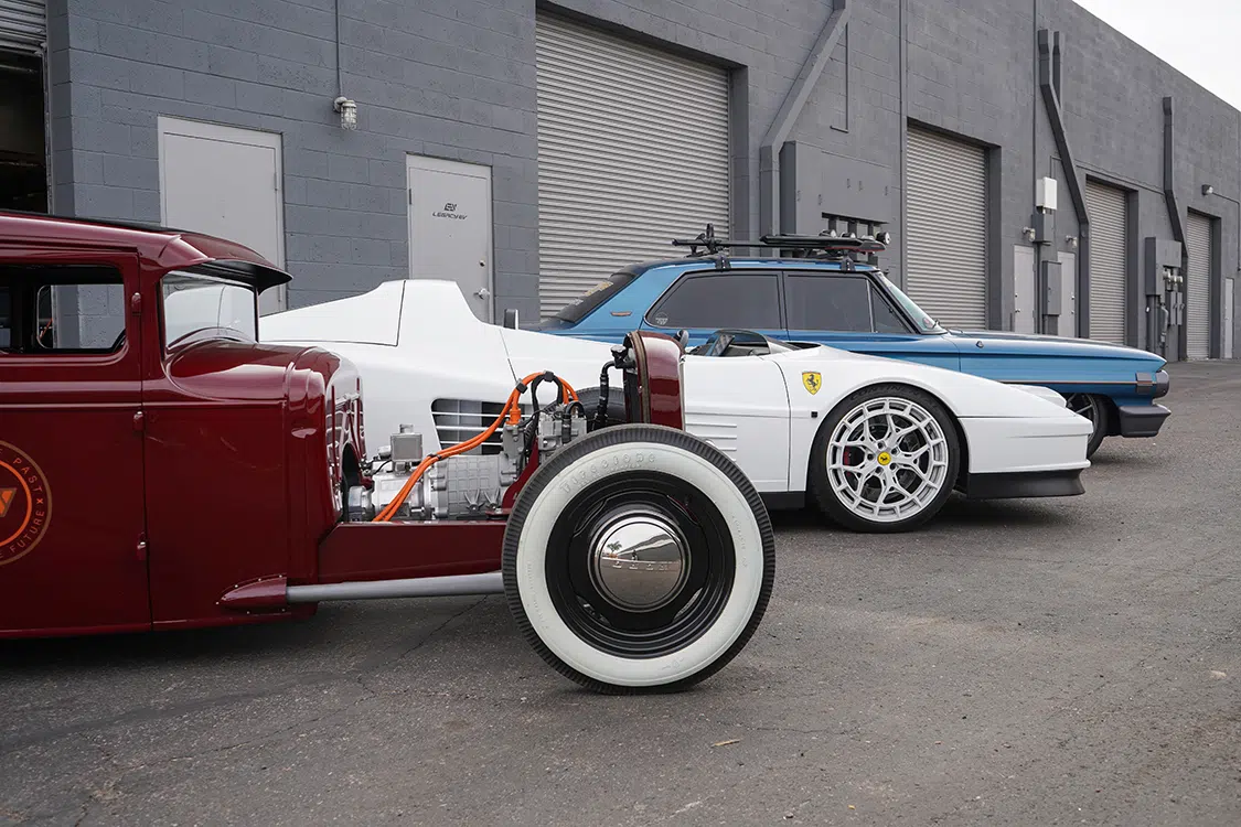 A Guide for the Aftermarket EV Community: Building Safe and Reliable ...