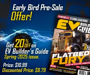 Choosing the Right Electric Motor for Your EV Build