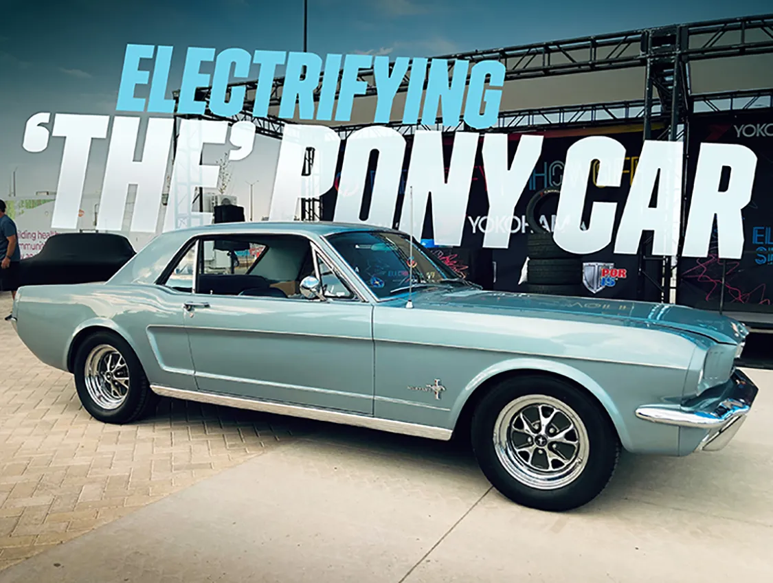 The Timeless 1966 Mustang: A Perfect Blend of Classic Style and ...